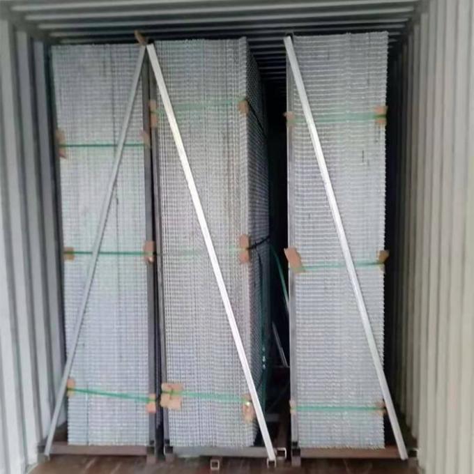 100x100mm WWF Concrete Reinforcement Welded Wire Mesh AS 4671 500N