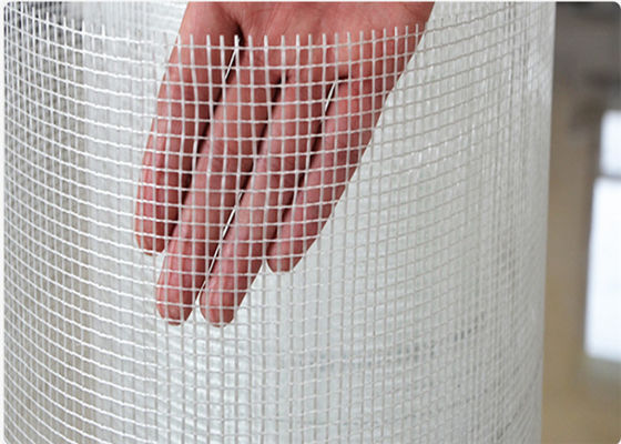 C Glass Grade Insulation Wire Mesh Fiberglass Netting Plain Weave