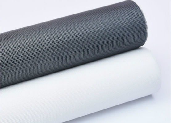 2.4m Visible Fiberglass Mosquito Net Wire Fly Screen Mesh Rolls