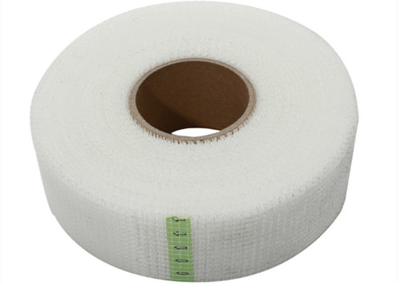5cm×90m Self Adhesive Drywall Fire Tape Crack Mesh