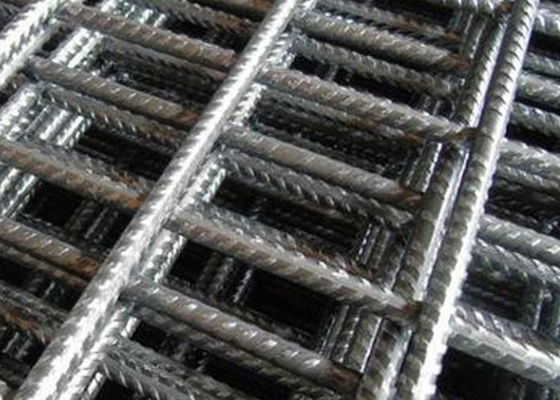 Sl72 Steel F72 Q235 Welded Reinforcement Mesh For Concrete