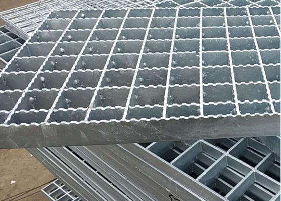 CS 25x4 Galvanized Serrated Bar Grating Q195