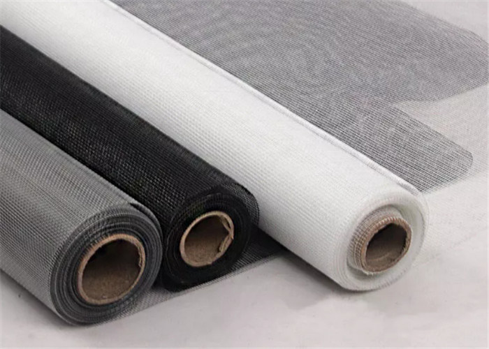 Invisible Magnetic Window Screening Mesh Mosquito Insect Proof Fiberglass