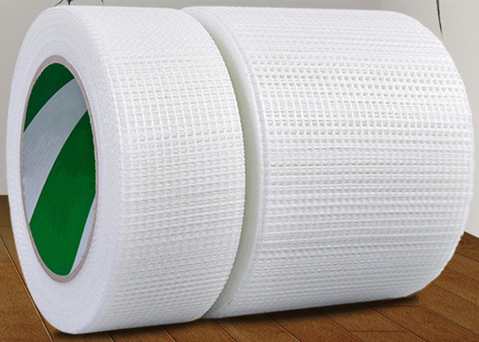 60g Self Adhesive Fiberglass Mesh Tape 50cm Alkali Resistant