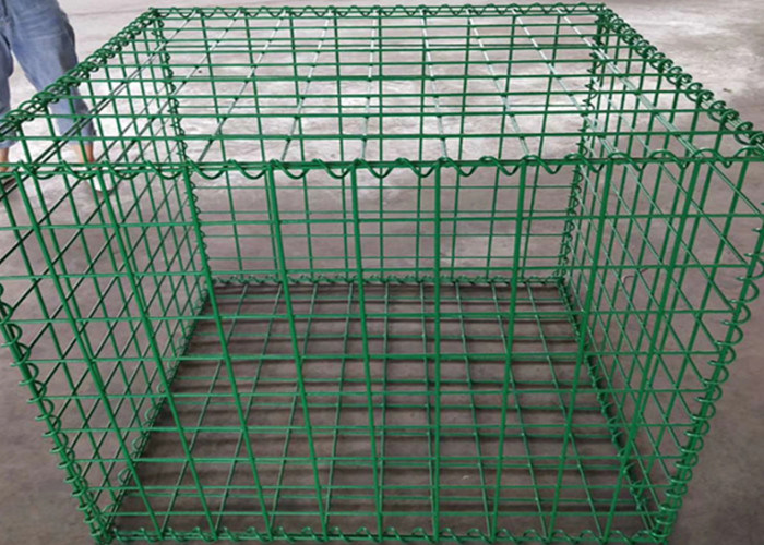 High Tensile Dura Guard Gabion Sea Wall 200*100*100 Welded Wire ...