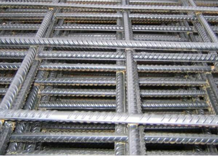 SL92 12m WWF Concrete Reinforcement Welded Wire Mesh Fabric For Building