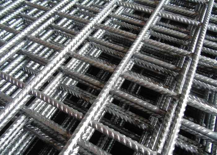 100x100mm WWF Concrete Reinforcement Welded Wire Mesh AS 4671 500N