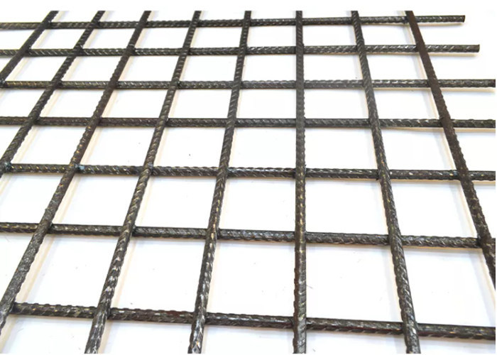Sl72 Sl82 Sl92 Sl102 Steel Rebar Ribbed Welded Wire Concrete Mesh As ...