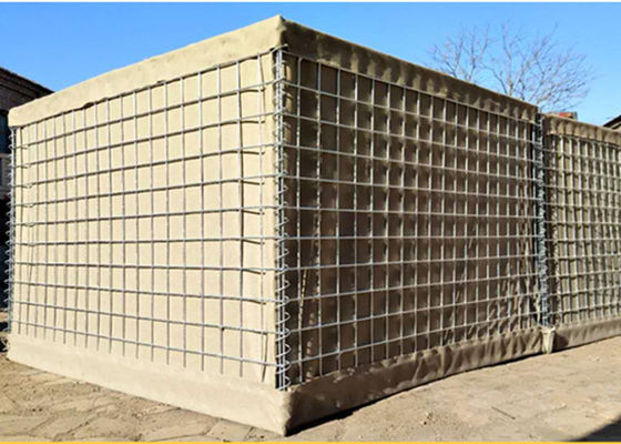 5x5cm 50x100mm Welded Gabion Mesh Military Defense Gabion Planter Bunnings