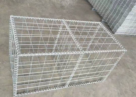 High Tensile Dura Guard Gabion Sea Wall 200*100*100 Welded Wire ...