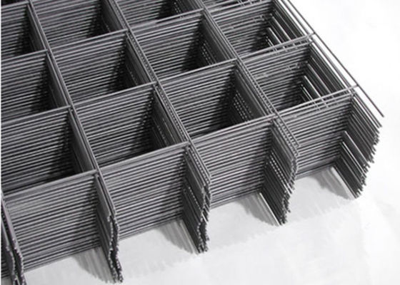 1.2×6m 460 MPA BS4483 Steel Concrete Reinforced Wire Mesh For Floor